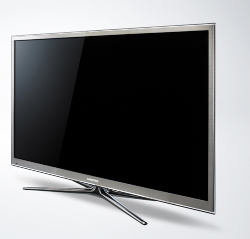 SAMSUNG D8000 Smart TV Pertama di Indonesia