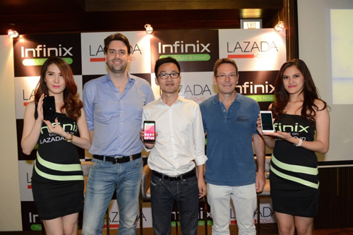 Infinix Luncurkan Hot Note X551 Dengan Daya Tahan Baterai 2 Hari