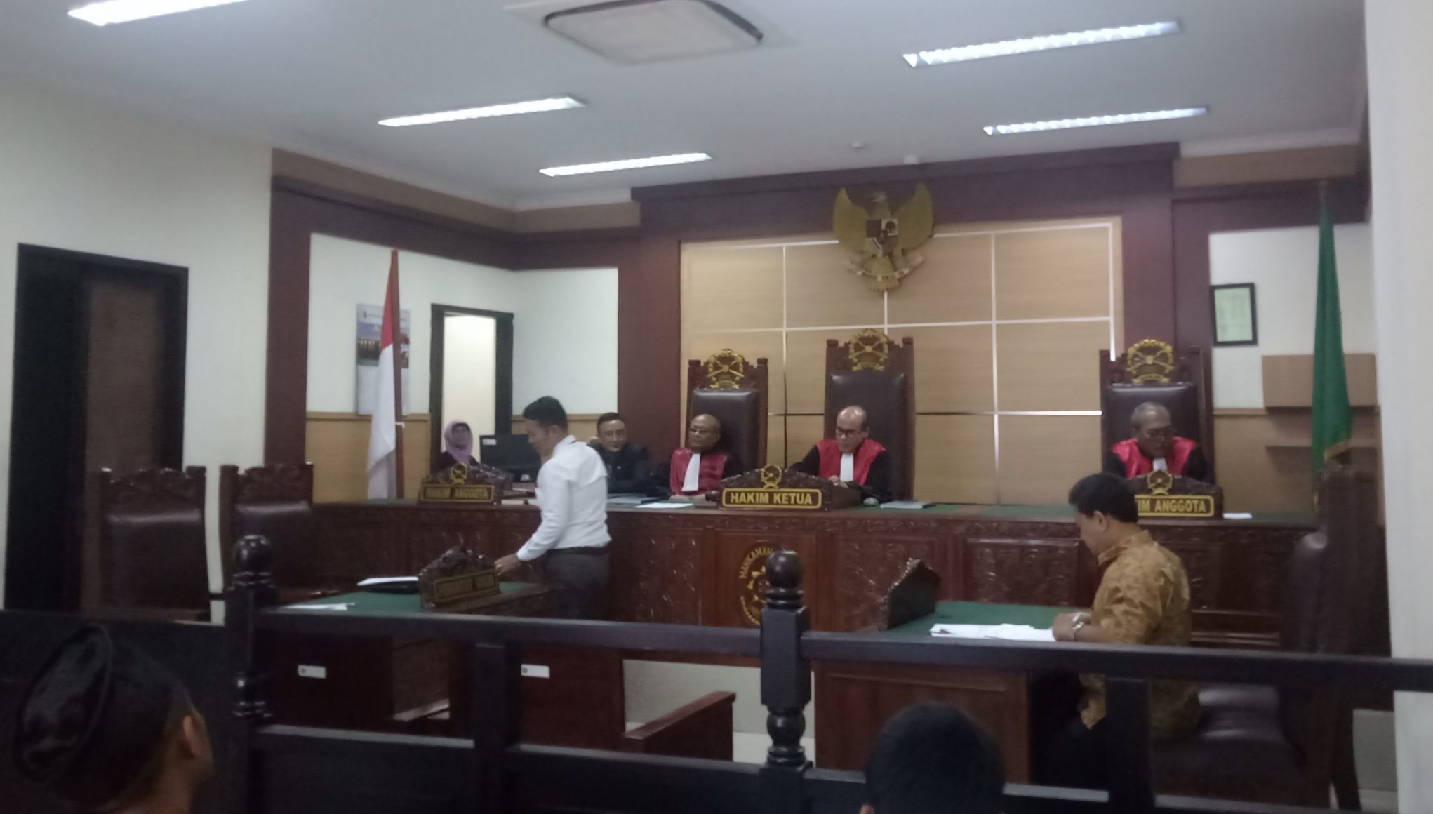 PT Lee Cooper Indonesia di Gugat di Pengadilan Negeri Tangerang oleh CV ...