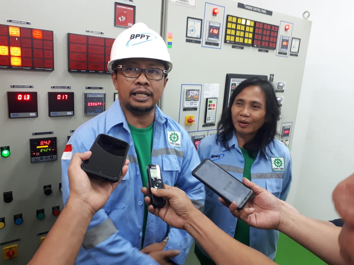 Fieldtrip Ajak Peserta Seminar Kenalkan PLTSa Bantar Gebang