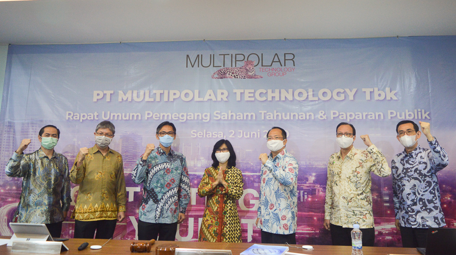 Multipolar Technology Bagi Deviden, Rombak Direksi dan percepat ...