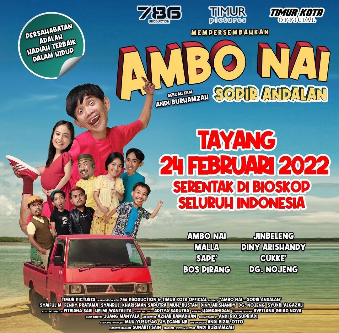 Ambo Nai Terlahir Komikal, Humanis dan Lugu sebagai cermin Orang Bugis ...