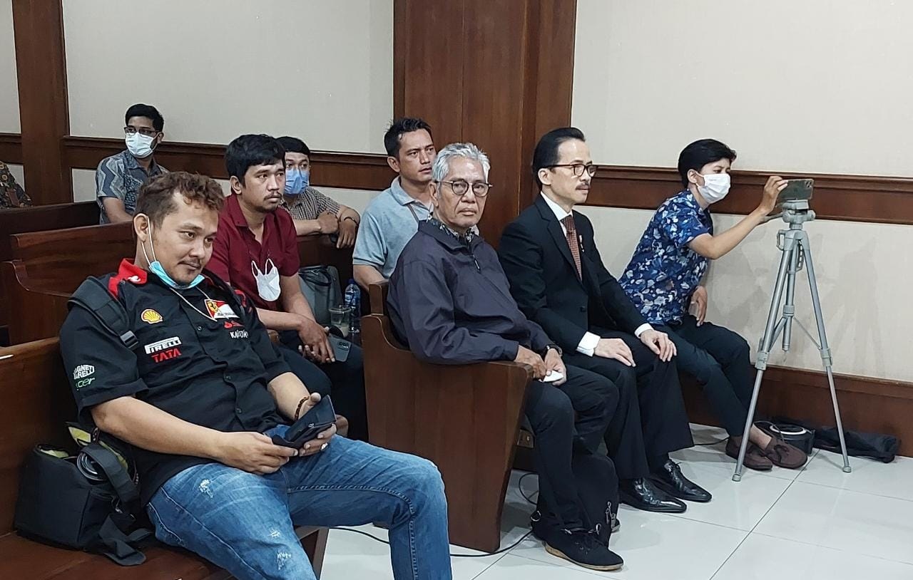 Bukan Hoax, Ini Fakta Prof. Otto Hasibuan Digugat Rp 110 Miliar