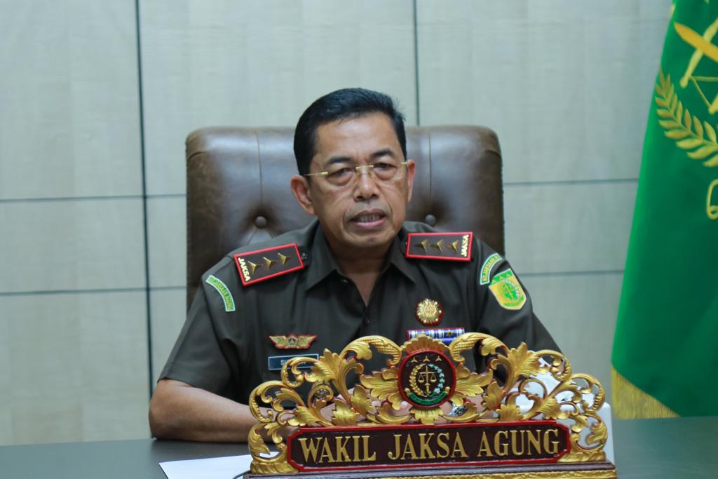 Wakil Jaksa Agung: Optimalkan Realisasi Anggaran dan Capaian Kinerja di ...