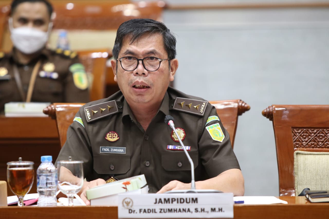 JAM-Pidum Menyetujui 12 Pengajuan Penghentian Penuntutan Berdasarkan ...