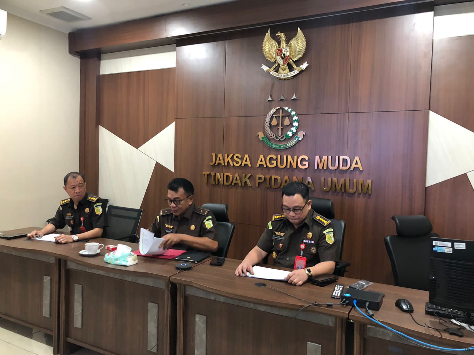 JAM-Pidum Menyetujui 11 Pengajuan Penghentian Penuntutan Berdasarkan ...