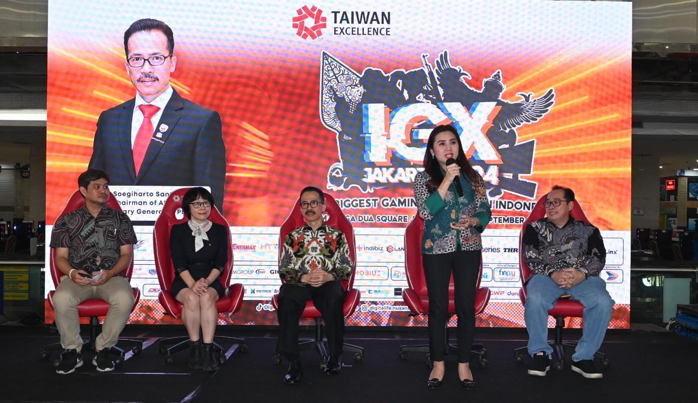 Indonesia Game Experience (IGX) 2024: Festival Gaming Terbesar di Indonesia