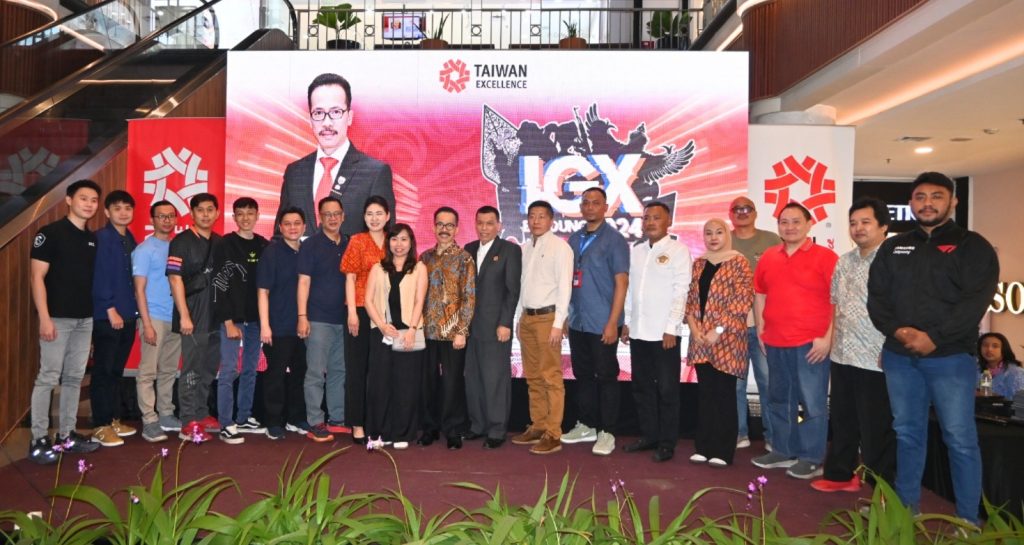 Kota Bandung Puncak Rangkaian IGX 2024 dan TechSummit 4th Edition di ...