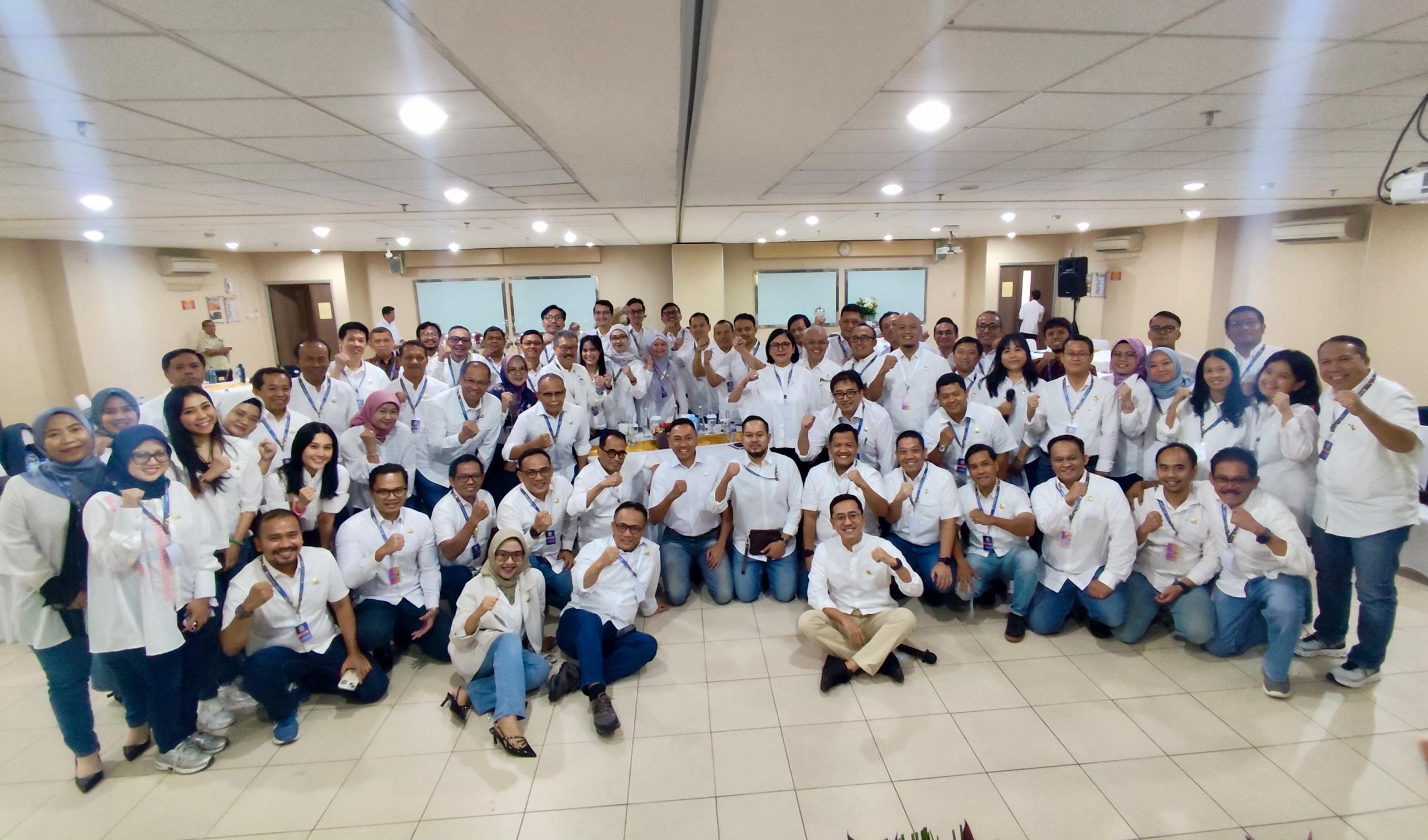 Kagama MBA 2024–2029 Resmi Dilantik, Fokus Kolaborasi Alumni UGM