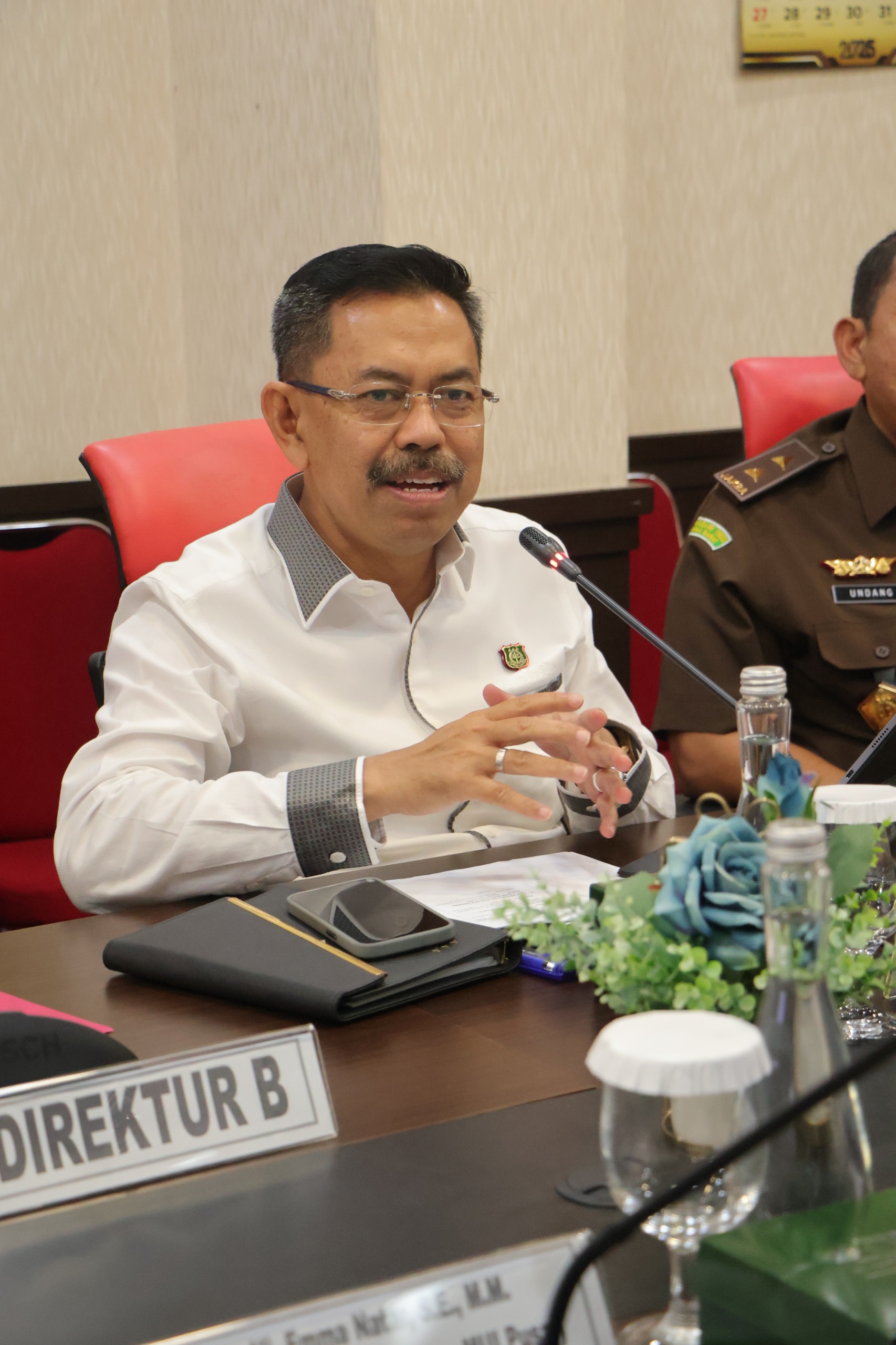 JAM PIDUM Terima Audiensi MUI Dalam Rangka Peringatan HUT ke-50 MUI dan ...